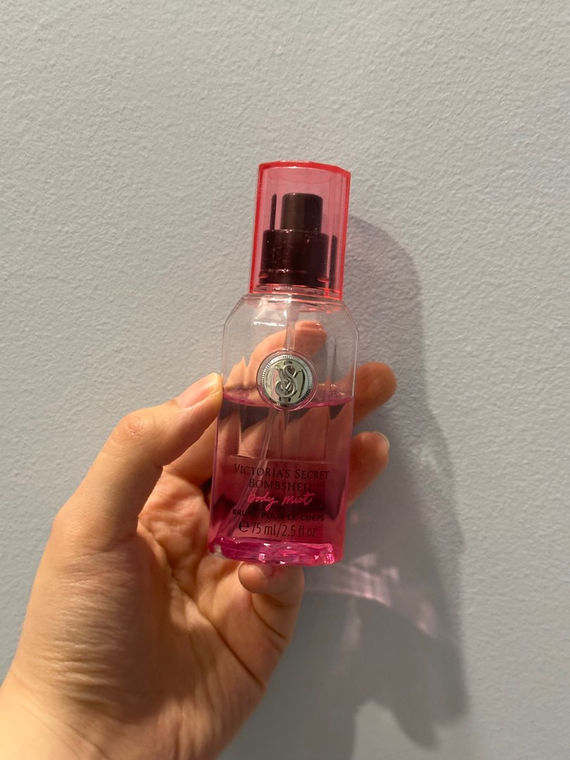 Victoria Secret Bombshell Body Mist, Beauty & Personal Care, Fragrance ...