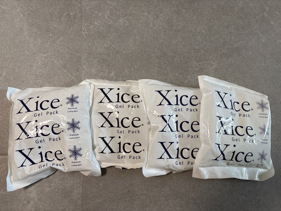 Xice ice gel pack, Furniture & Home Living, Kitchenware & Tableware, Food Organisation & Storage ...