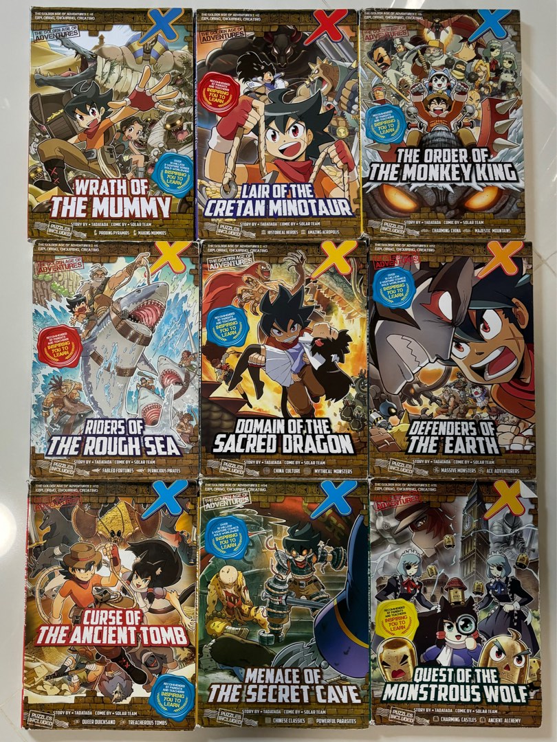 x-venture comic series, Hobbies & Toys, Books & Magazines, Comics ...