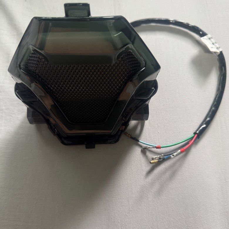 Y15ZR V1 V2 LED TAIL LIGHT, Motorcycles, Motorcycle Accessories on ...