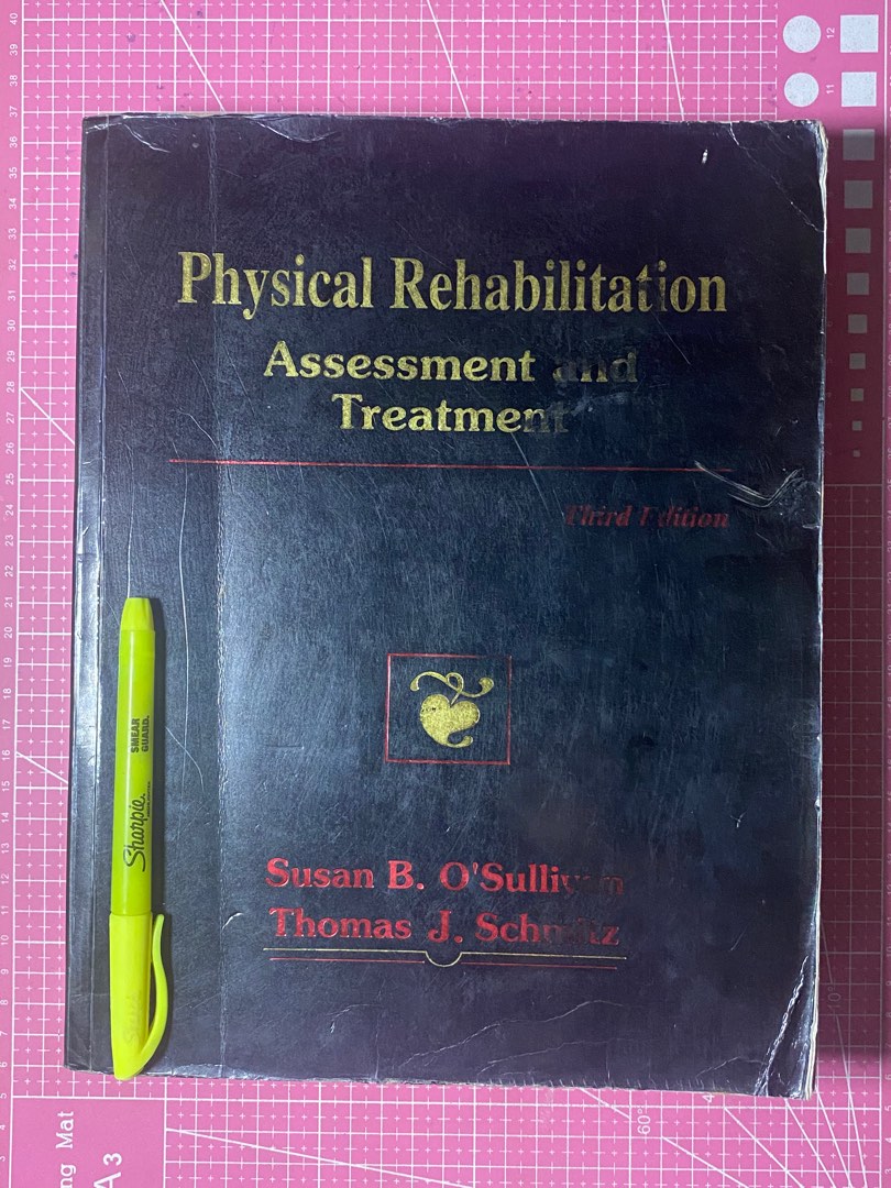 0341. PHYSICAL REHABILITATION ASSESSMENT AND TREATMENT BY SULLIVAN ...