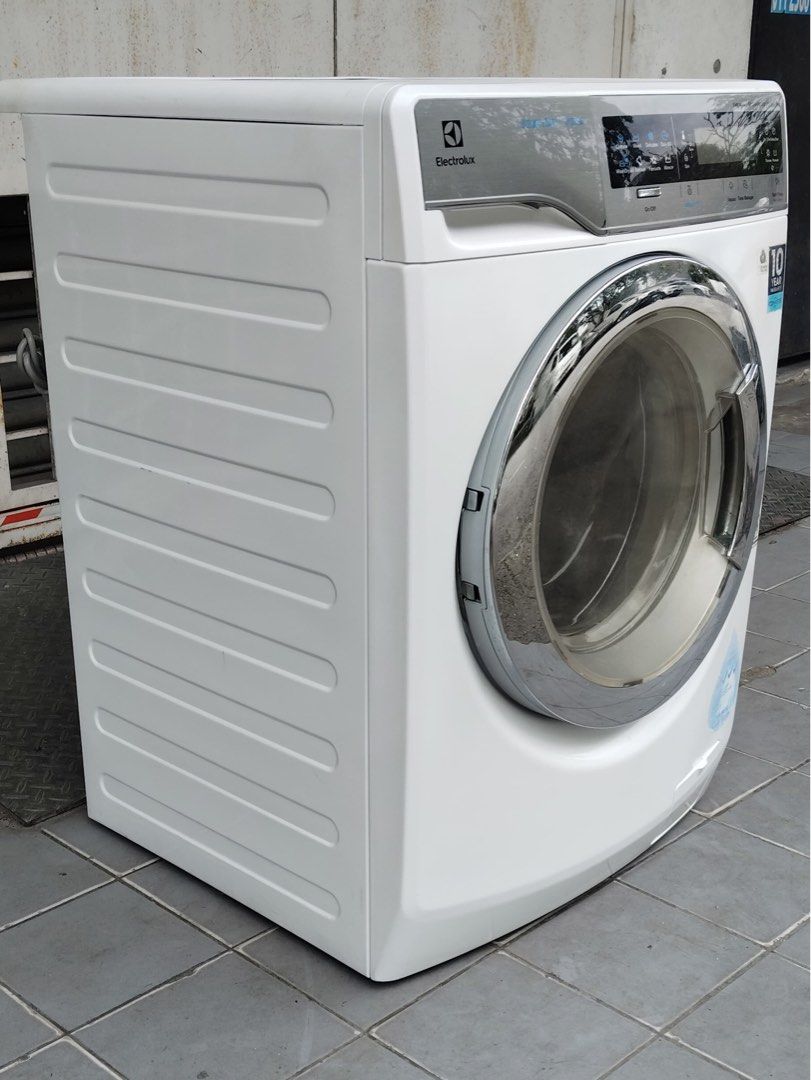 2in1 Electrolux inverter front load hot washer with dryer 11/7kg fully ...
