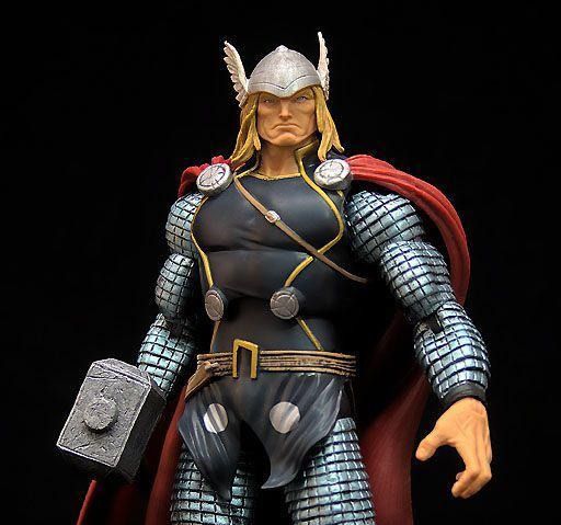 絕版 Marvel Legends Asgardian set of 8 DC SHF Hot Toys jada, 興趣及遊戲, 玩具 ...