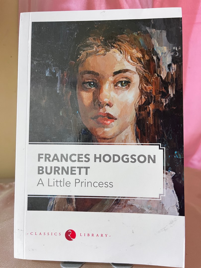 A little princess book by Frances Burnett, Hobbies & Toys, Books ...