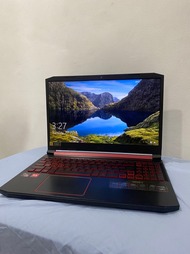 ACER NITRO 5 2018-2019 model, Computers & Tech, Laptops & Notebooks on ...