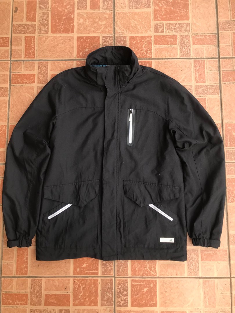 Addidas Jacket, Men's Fashion, Coats, Jackets and Outerwear on Carousell