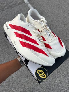 Adidas Adizero Evo SL (US10, UK9.5), Men's Fashion, Footwear, Sneakers ...