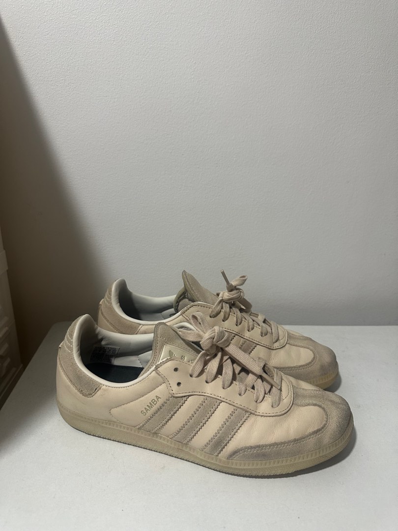 Adidas Samba Gum, Women's Fashion, Footwear, Sneakers on Carousell