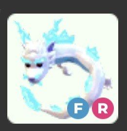 Adopt Me Frostfury | Adopt Me Frost Fury, Video Gaming, Video Games ...