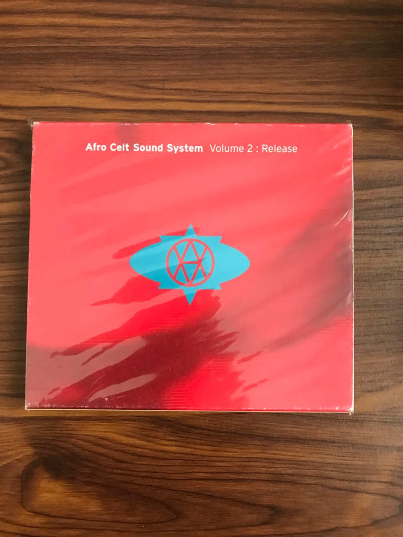 AFRO CELT SOUND SYSTEM VOL. 2: RELEASE, Hobbies & Toys, Music & Media ...