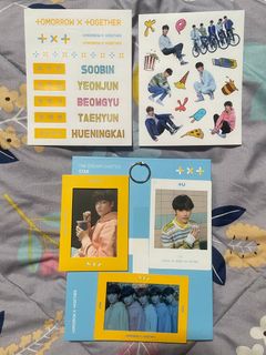 Album txt Dijual | Beli 100+ Album txt online | Carousell Indonesia
