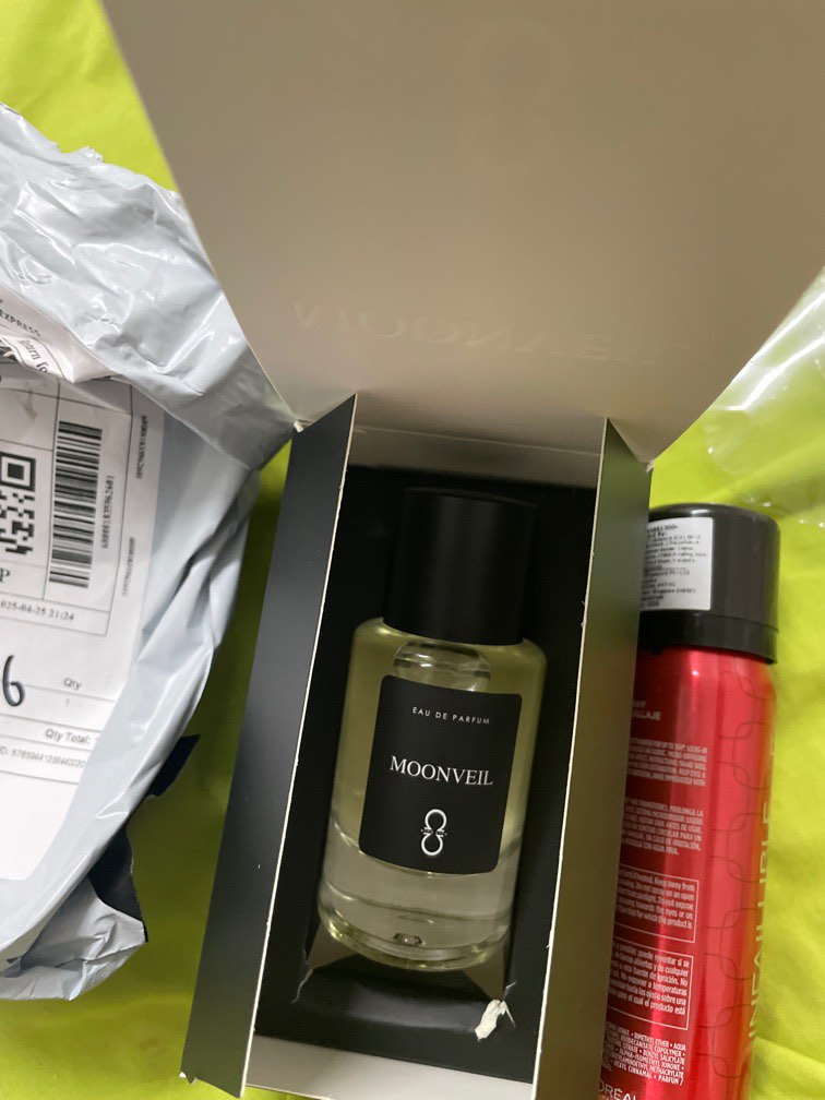 ALHA ALFA PERFUME MOONVEIL, Beauty & Personal Care, Fragrance & Deodorants on Carousell