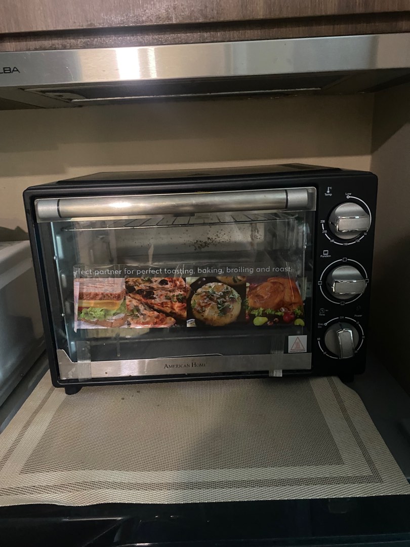 American Home Oven Toaster, TV & Home Appliances, Kitchen Appliances ...
