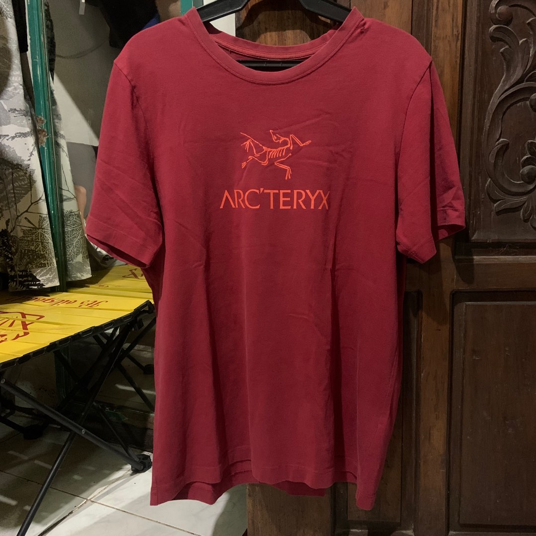 Arc'Teryx Copal Grotto Line Shirt, Men's Fashion, Tops & Sets, Tshirts ...