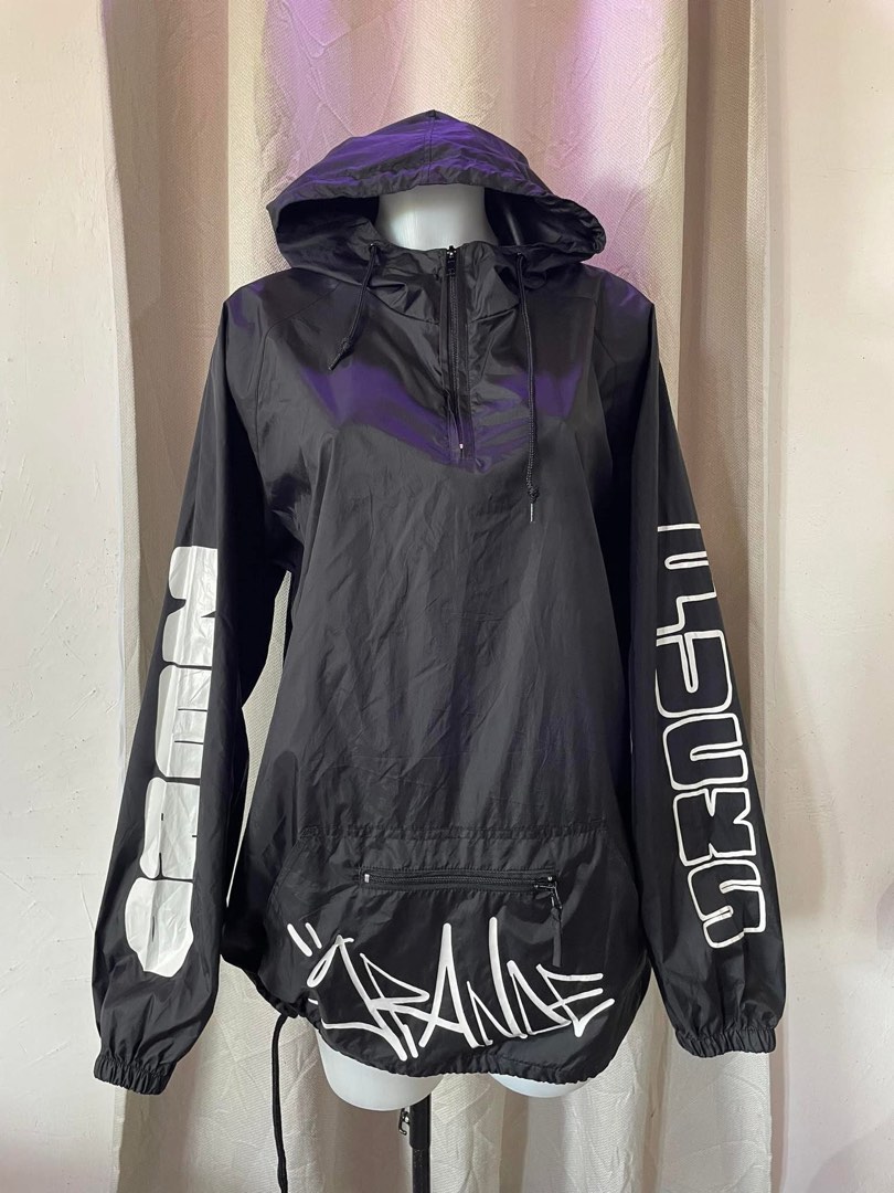 Ariana Grande DWT Zero Anorak Jacket, Hobbies & Toys, Memorabilia ...