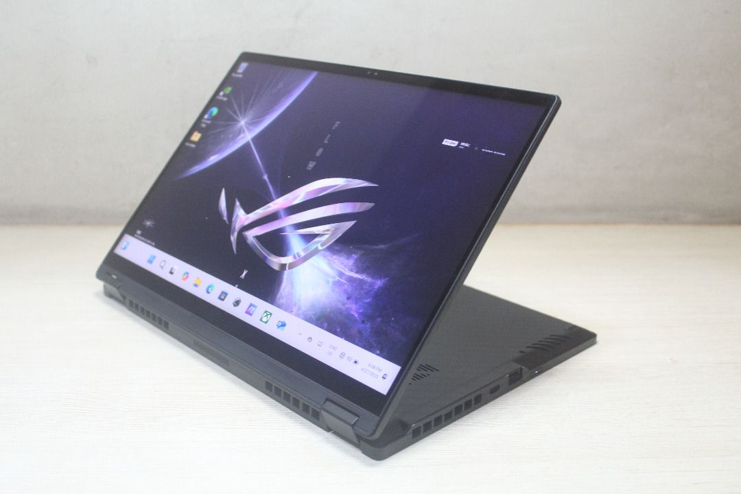 Asus Rog flow x13 gv302xu Ryzen 9 Nvidia RTX4050 convertible 2IN1 ...