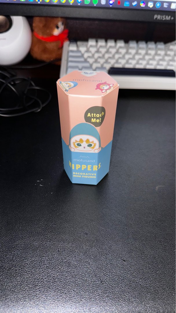 authentic mofusand hipper, Hobbies & Toys, Toys & Games on Carousell