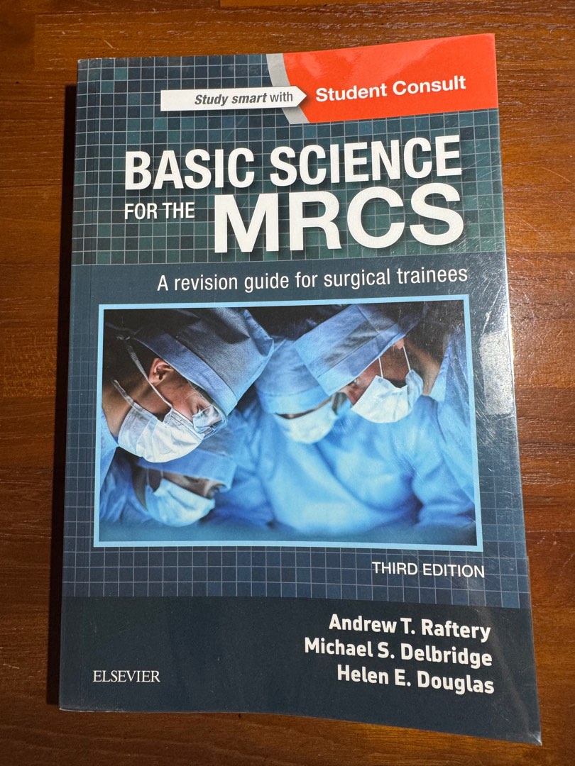 Basic Science for the MRCS - Raftery, Hobbies & Toys, Books & Magazines, Textbooks on Carousell
