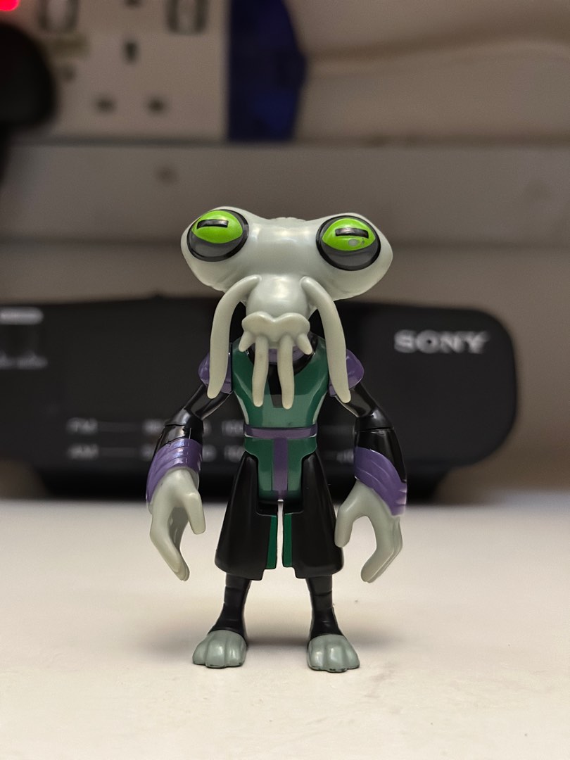 Ben 10 Azmuth, Hobbies & Toys, Toys & Games on Carousell