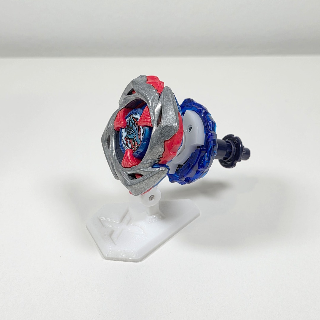 Beyblade X | Exploded Display Stand | for BX & UX Line | by 3DPSolver ...