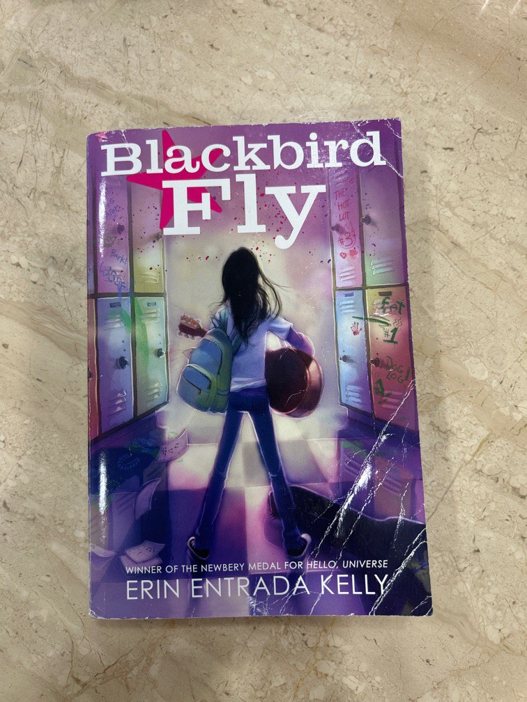 Blackbird Fly by Erin Entrada Kelly, Hobbies & Toys, Books & Magazines ...