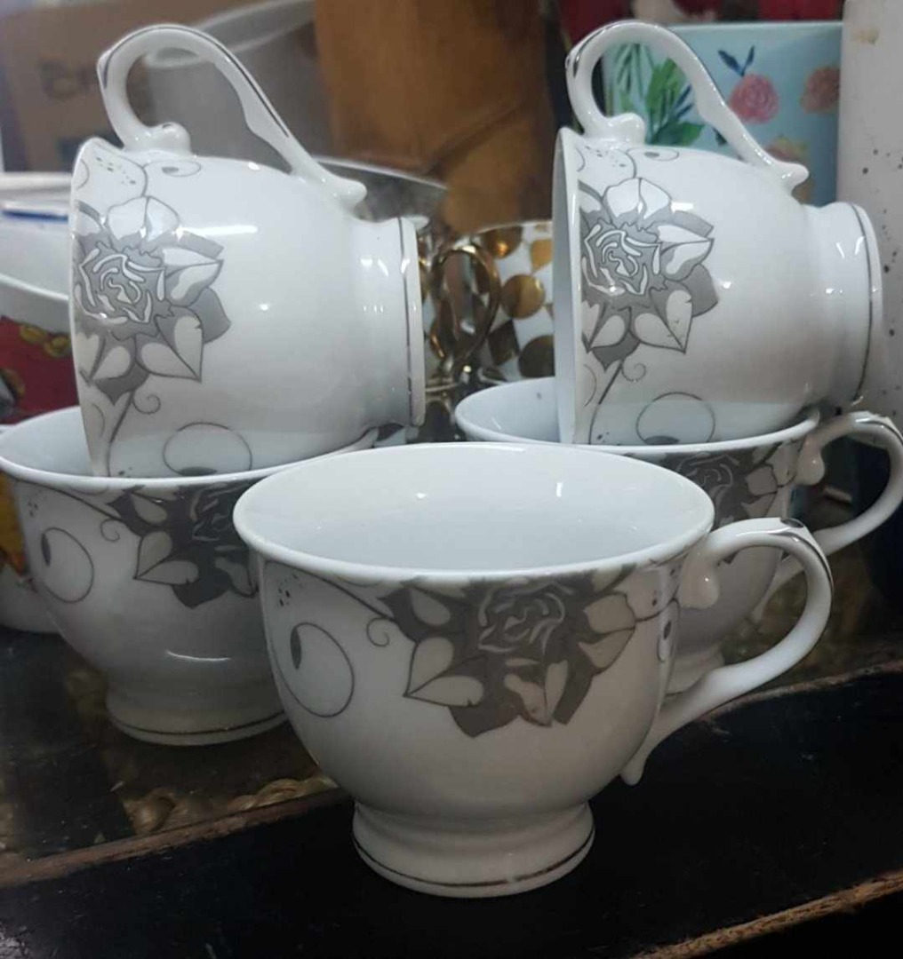 BRIGHT FUTURE ULTRA FINE PORCELAINE LUXURY COLLECTION JAPAN TEACUP FROM ...
