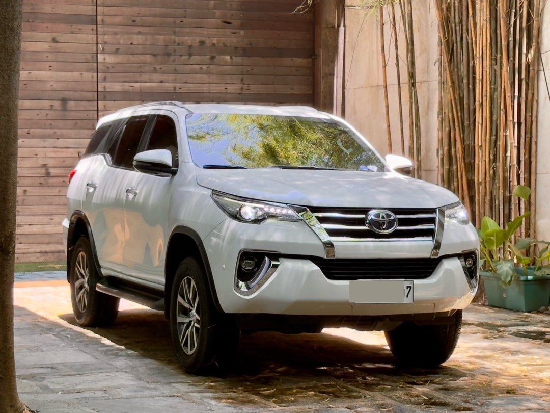 Bullet Proof Level 6 Toyota Fortuner 4x4 Diesel Auto, Cars for Sale ...