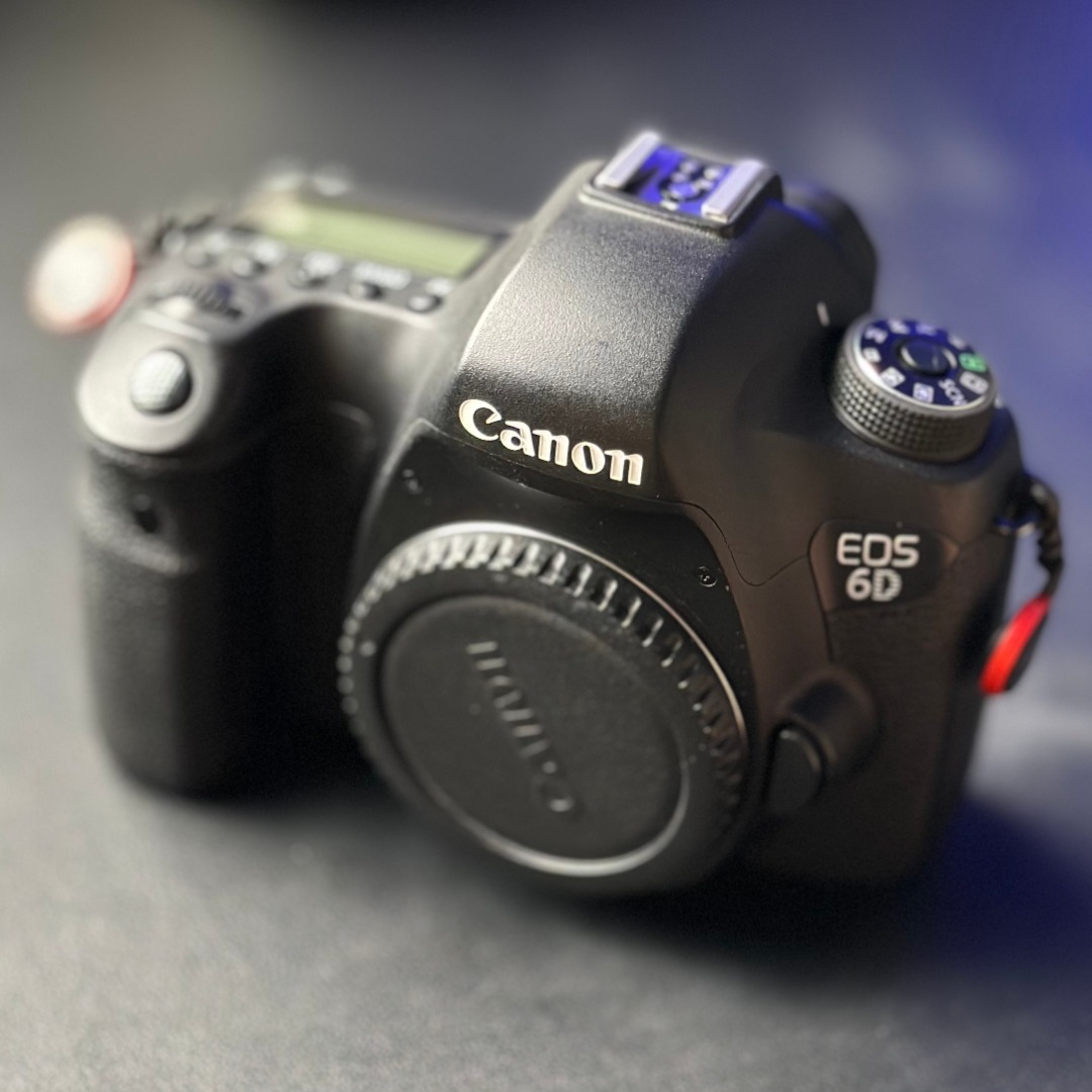 Canon EOS 6D, Photography, Lens & Kits on Carousell