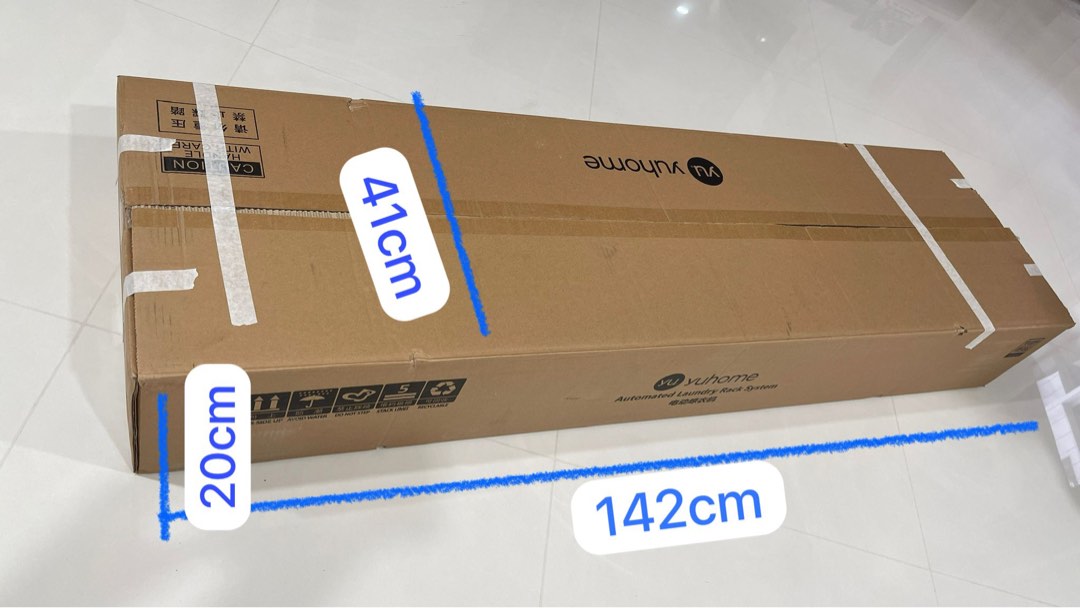 Carton Box, TV & Home Appliances, Other Home Appliances on Carousell