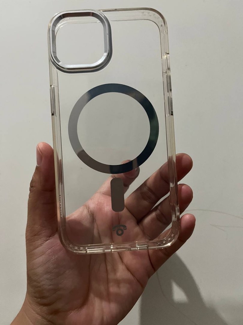 Case magsafe iphone 13 bukan loly poly ip 13 14, Telepon Seluler ...