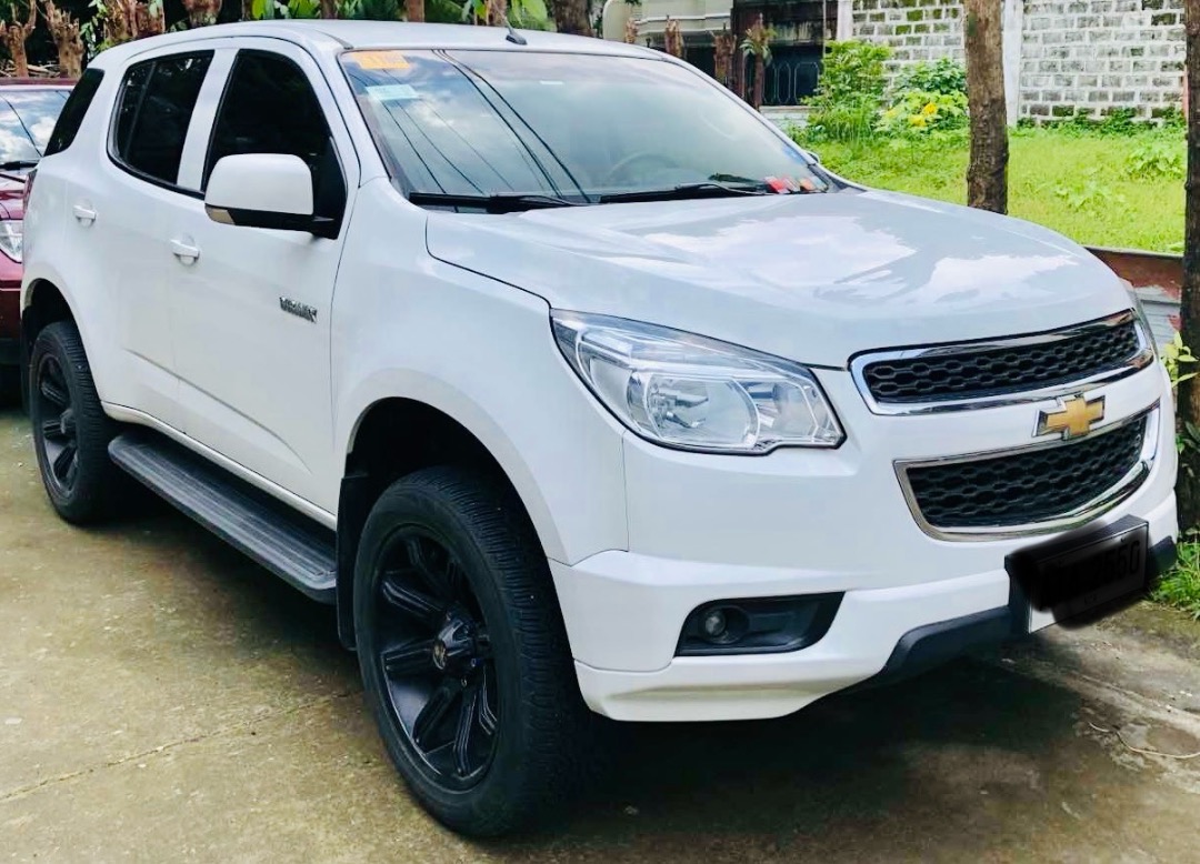 Chevrolet Trailblazer LTX Auto, Cars for Sale, Used Cars on Carousell