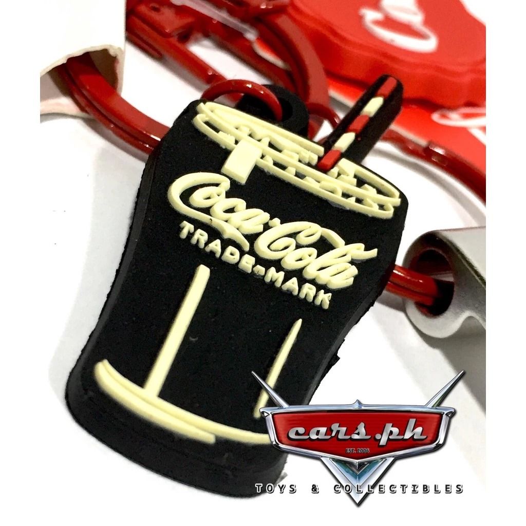 Coca-Cola Miniso Bottle Opener / Keychain (Silver), Hobbies & Toys ...