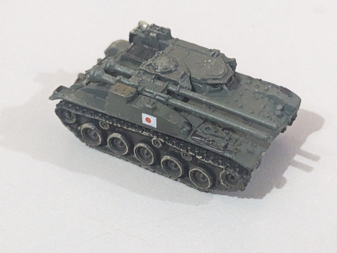 Combo Takara World Tank Museum JGSDF Type 60 Self-Propelled 106mm ...