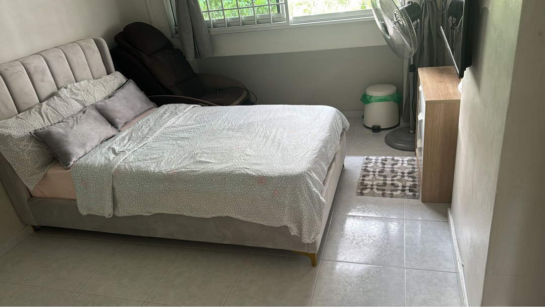 Common Room, Property, Rentals, HDB on Carousell