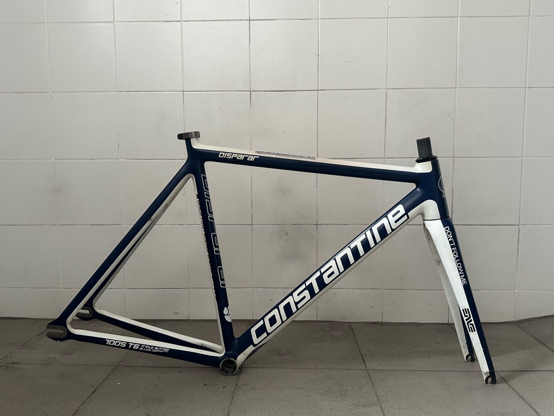 Constantine Disparar Fixed Gear Fixie Frameset, Sports Equipment ...