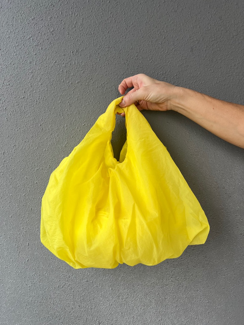 Cos Cloud Mini Tote, Women's Fashion, Bags & Wallets, Tote Bags on ...