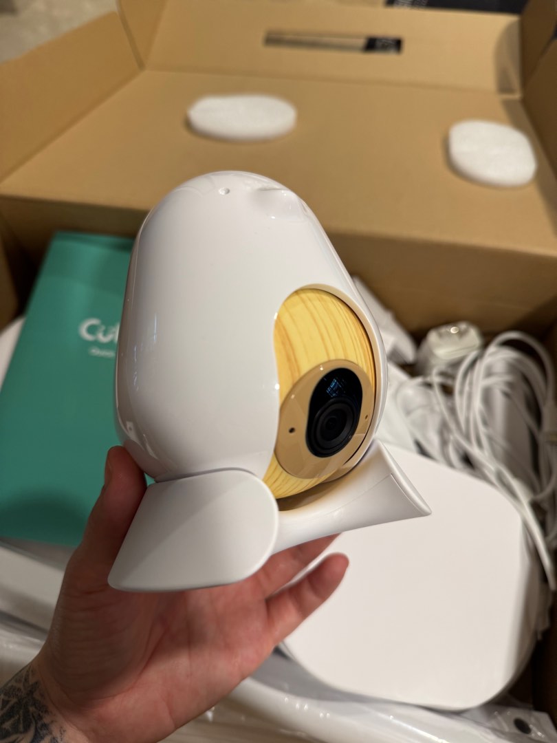 Cubo Ai monitor, Babies & Kids, Baby Monitors on Carousell