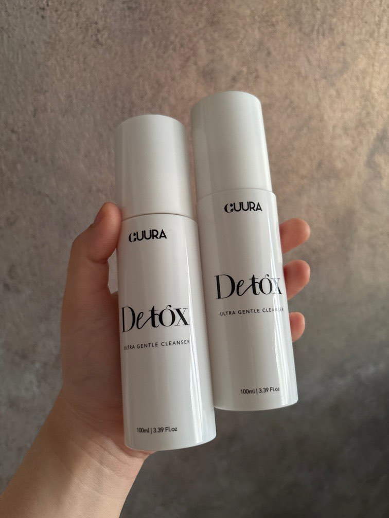 CUURA, Beauty & Personal Care, Face, Face Care on Carousell
