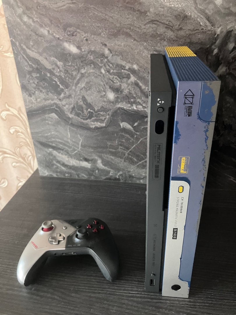 Cyberpunk Xbox One 1TB (LIMITED EDITION) SG SET, Video Gaming, Video ...