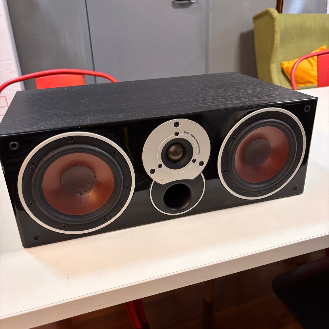 Dali zensor vokal center speakers, Audio, Soundbars, Speakers ...