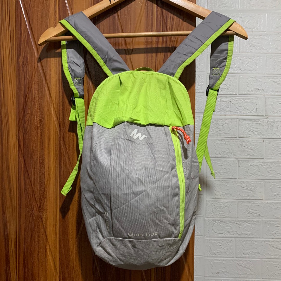Decathlon Backpack, Men's Fashion, Bags, Backpacks on Carousell