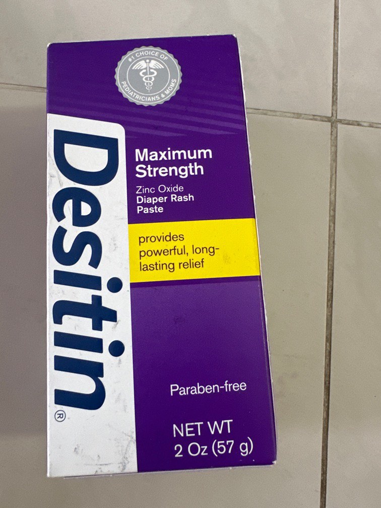 Desitin Cream, Beauty & Personal Care, Bath & Body, Body Care on Carousell