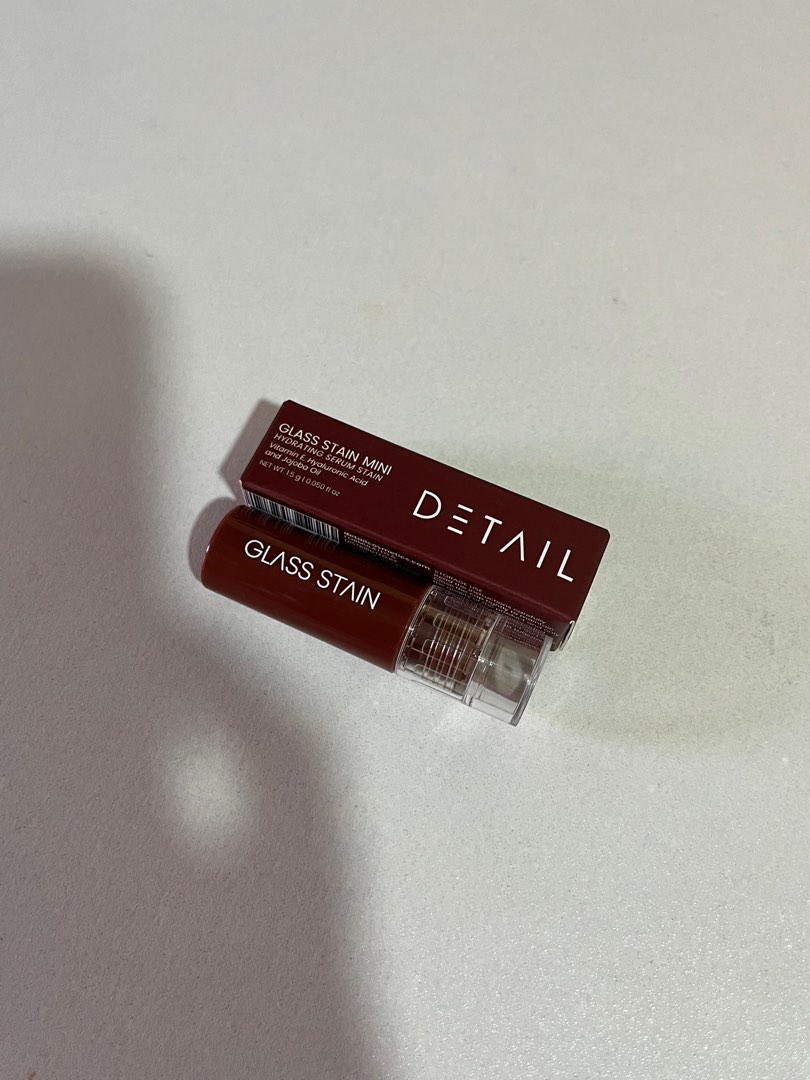 Detail Glass Stain Cafe Collection MINI True Naked, Beauty & Personal ...