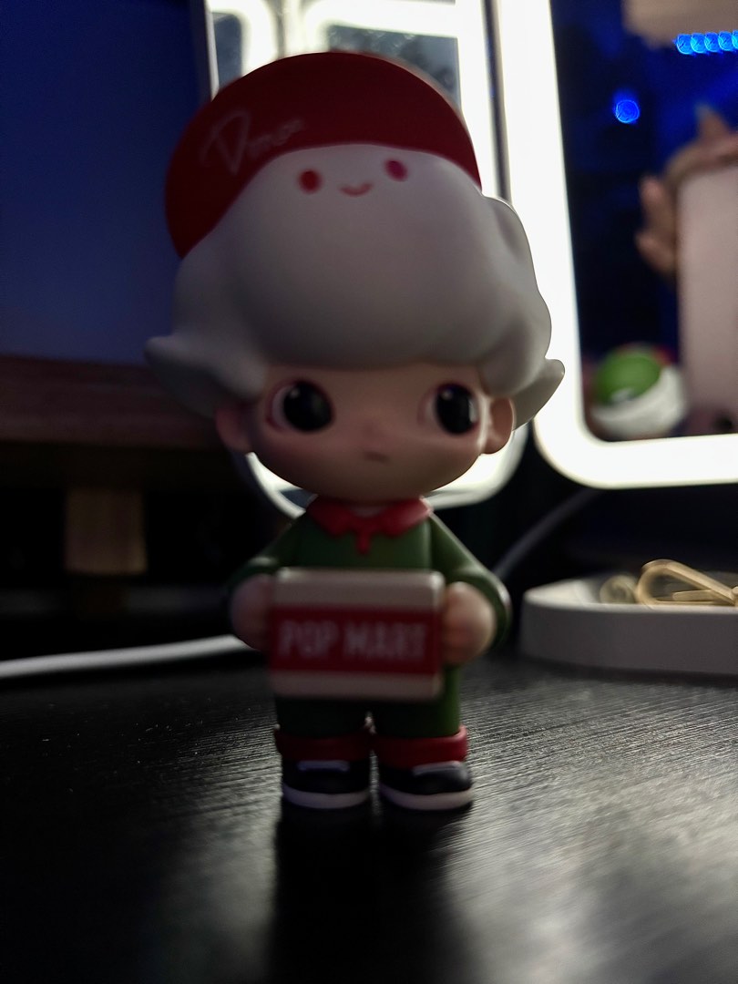 DIMOO life university Series, Hobbies & Toys, Toys & Games on Carousell