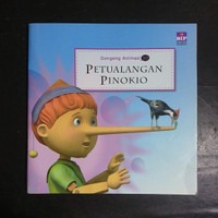 Dongeng Animasi 3D: Petualangan Pinokio, Serba Serbi, Others di Carousell