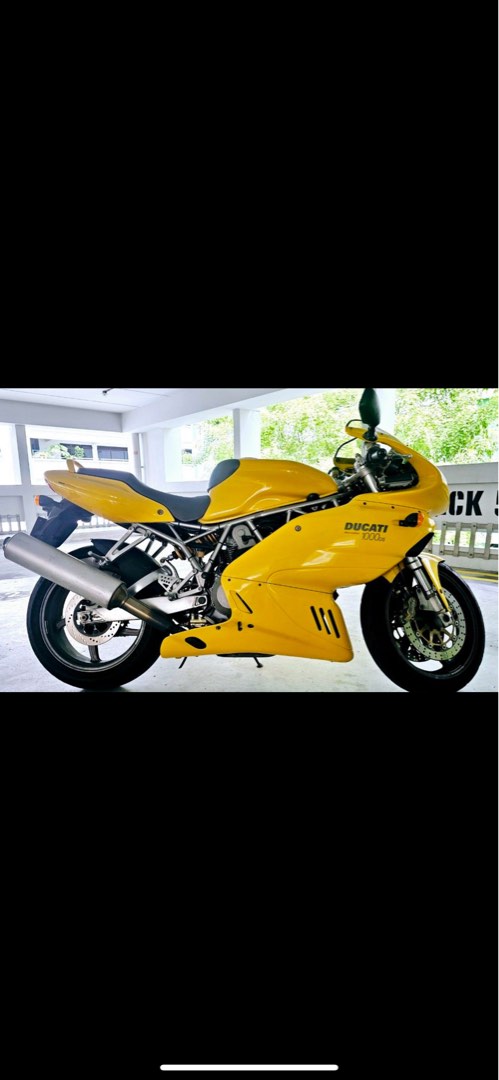 CHEAPEST Ducati 1000ds for sale WITH SINGLE DIGIT NUMBER PLATE ...