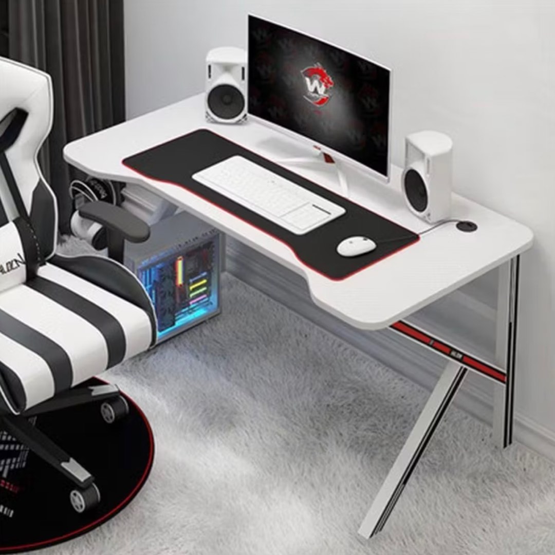 Durable Gaming Desk | Modern Gaming Computer Desk | E-Sports Gamer ...