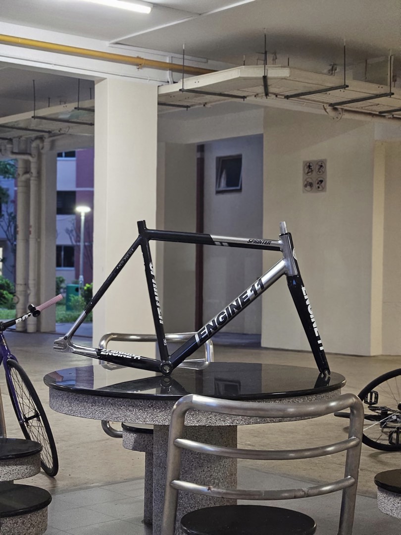 Engine 11 Sprinter, Sports Equipment, Bicycles & Parts, Bicycles on ...