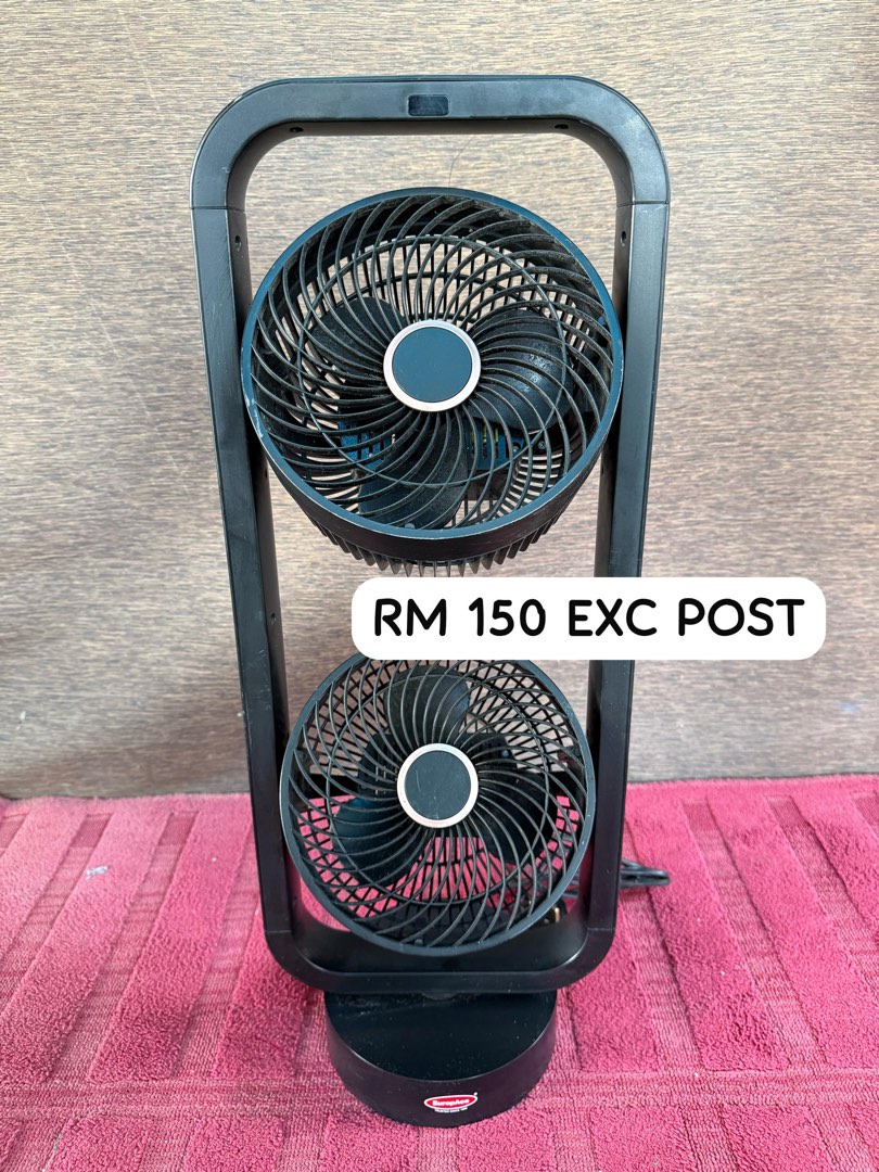 EuropAce Fan, Furniture & Home Living, Lighting & Fans, Fans on Carousell