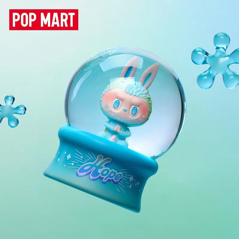 [EXCLUSIVE! POPMART] POPMART LABUBU THE MONSTERS BIG INTO ENERGY ...